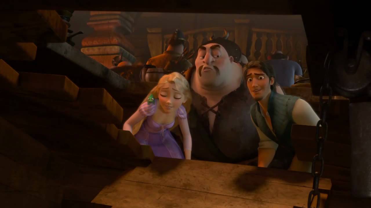 Enrolados - Novo trailer dublado - Disney Mania - YouTube