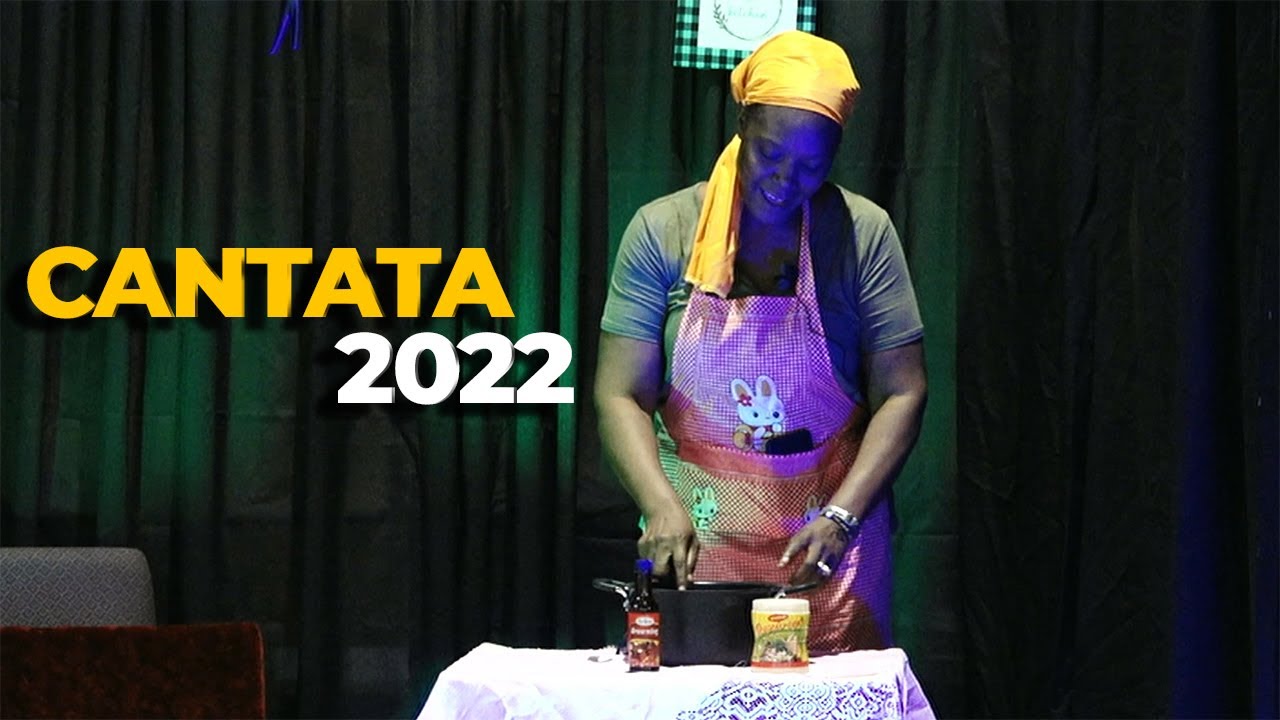 "Cantata 2022 - Celebrating the Past, Establishing the Future" - YouTube