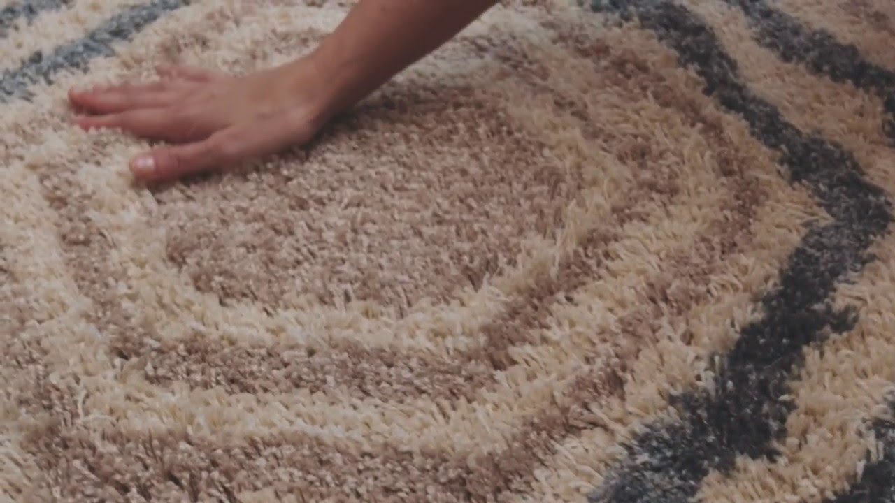 Mohawk Home Shag Rugs - YouTube