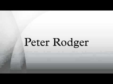 Peter Rodger - YouTube