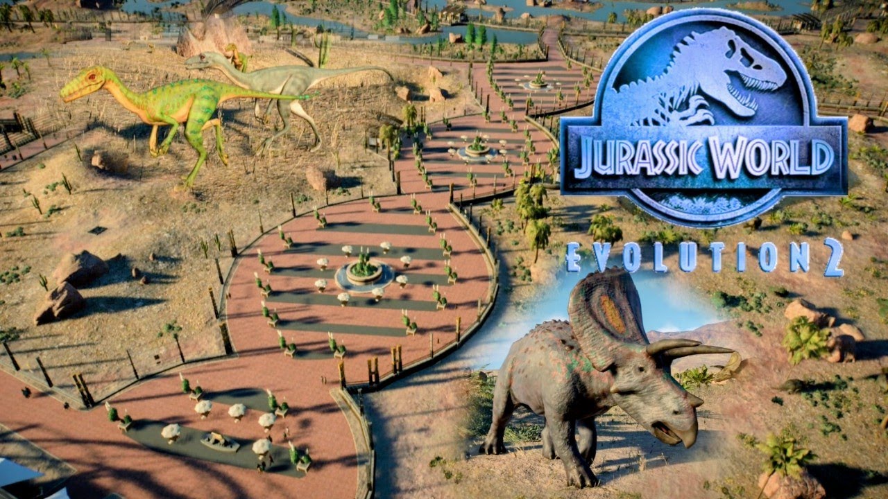 Jurassic World Arizona | Part 13 - YouTube