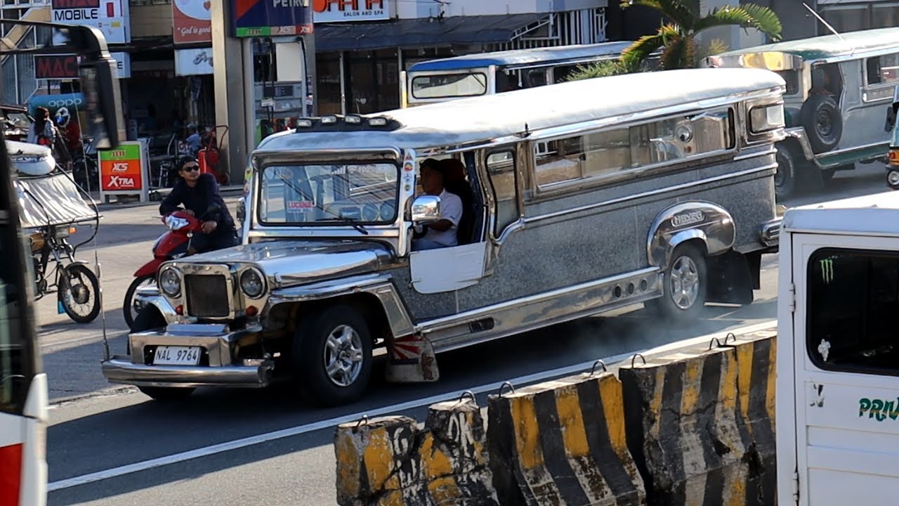 Jeepney Ride #26 - YouTube