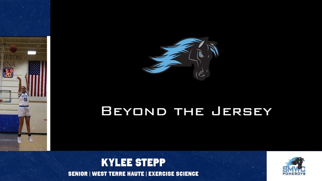 Beyond the Jersey with Kylee Stepp - YouTube