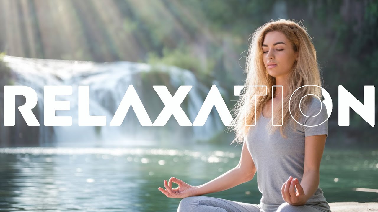 Beautiful Relaxing Music in Morning, Your Stres Relief Music For ...