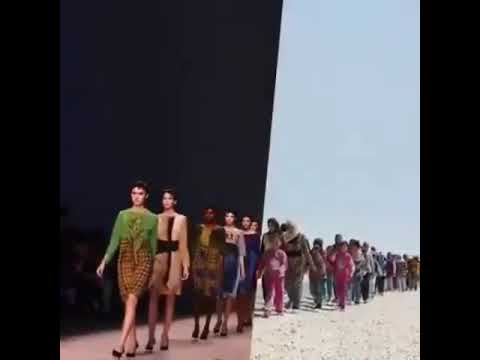 Dünyanın iki yüzü