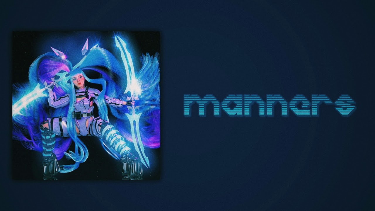 Ashnikko - Manners (Slow Version) - YouTube