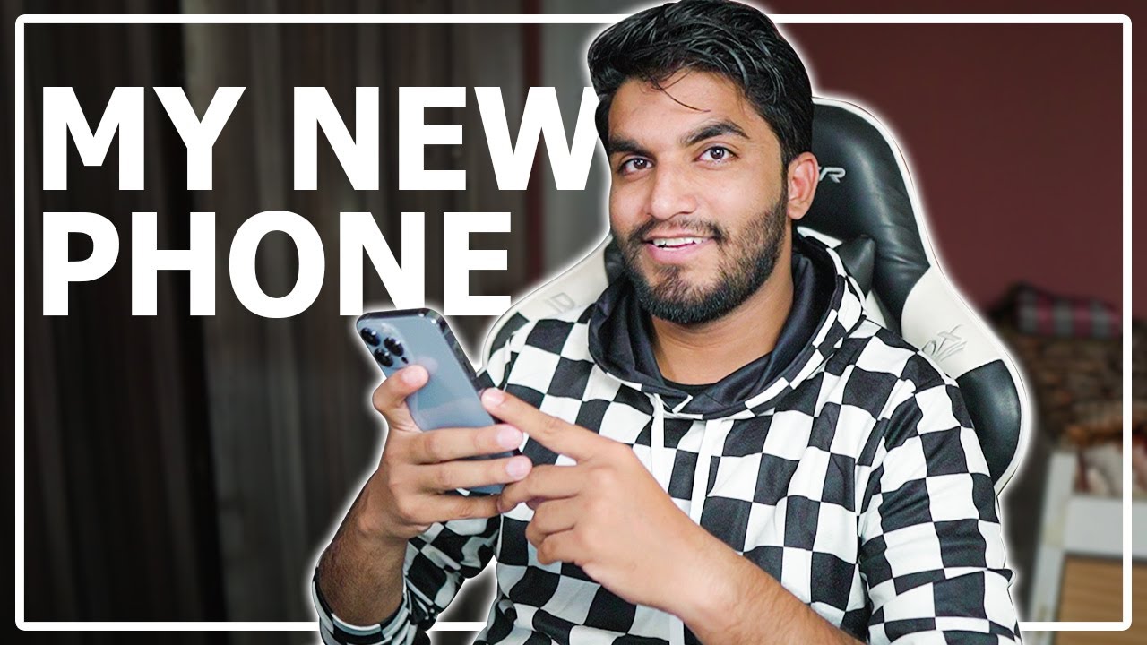 Naya Phone lelia - Iphone 13 Pro Max 😍 - YouTube