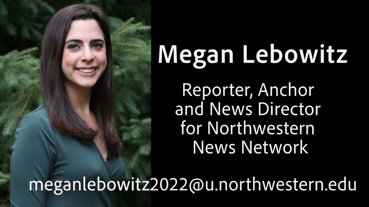 Megan Lebowitz Reel, Summer 2021 - YouTube