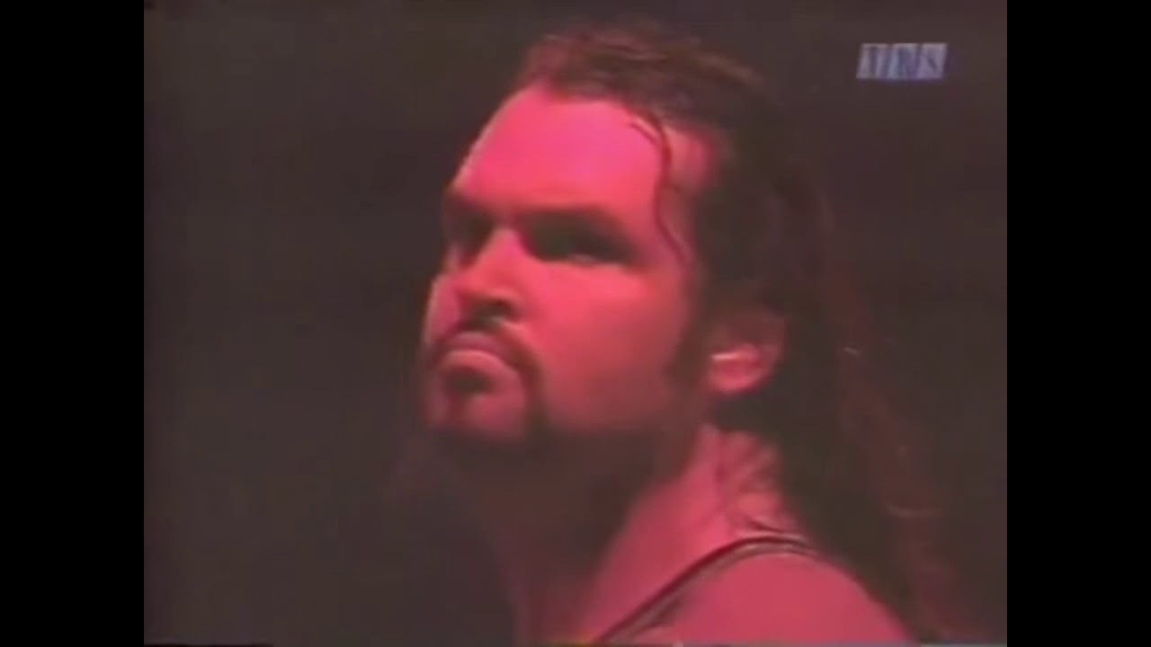 Wrath vs Jobber Bobby Walker WCW Main Event 1997 - YouTube