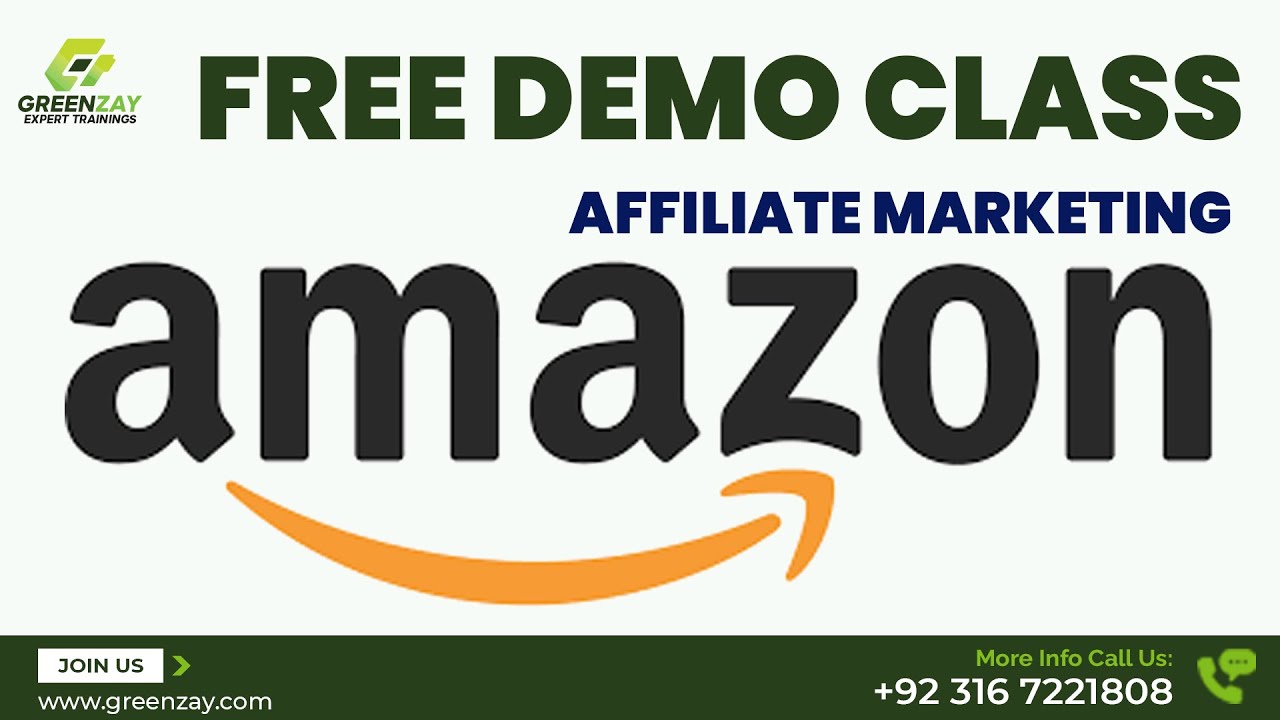 Motivation! Why Should I Choose Amazon Affiliate ? | Lecture No. 4 ...