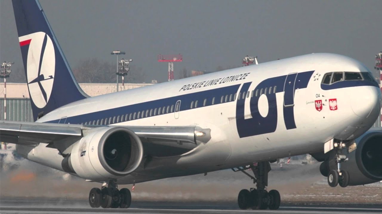 LOT Polish Airlines Tribute - Requested by worldspottingexhibit [HD ...