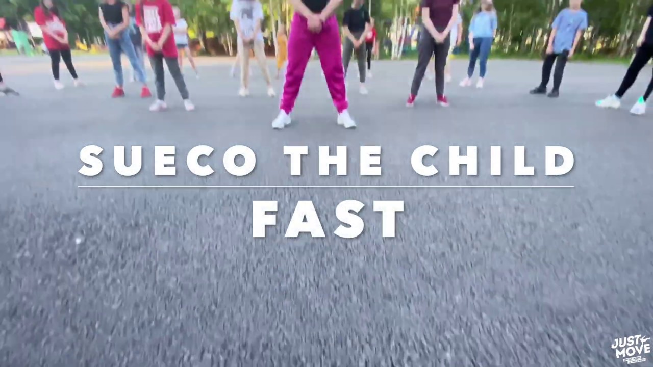 Sueco The Child - Fast | Choreo by Anton Shaklein - YouTube