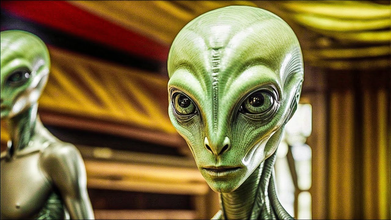 Prawns or Aliens? Unraveling The Mystery Of District 9 - YouTube