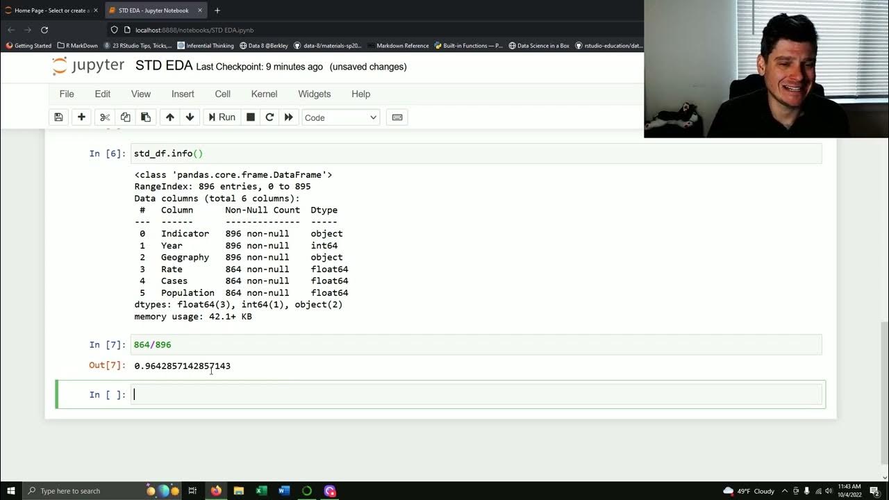 EDA with Python - YouTube