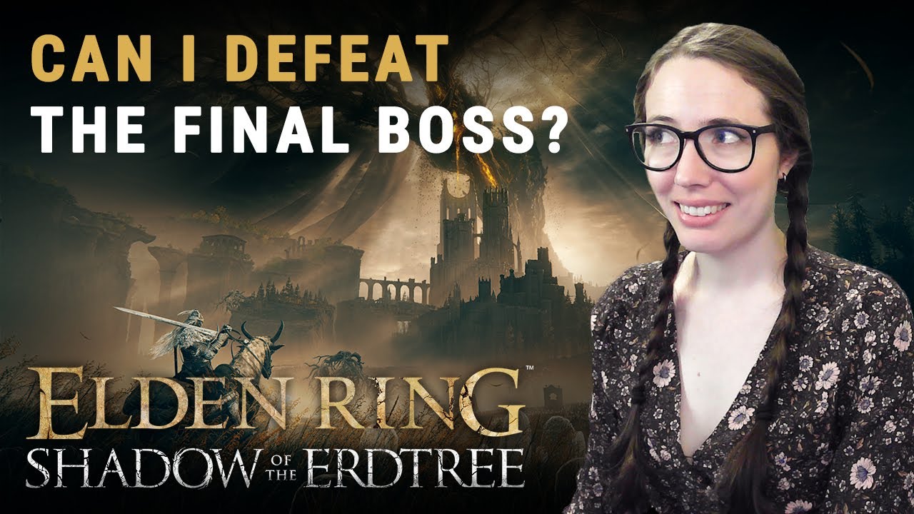 1st Souls Game ⚔️ Final DLC Boss remaining! - YouTube