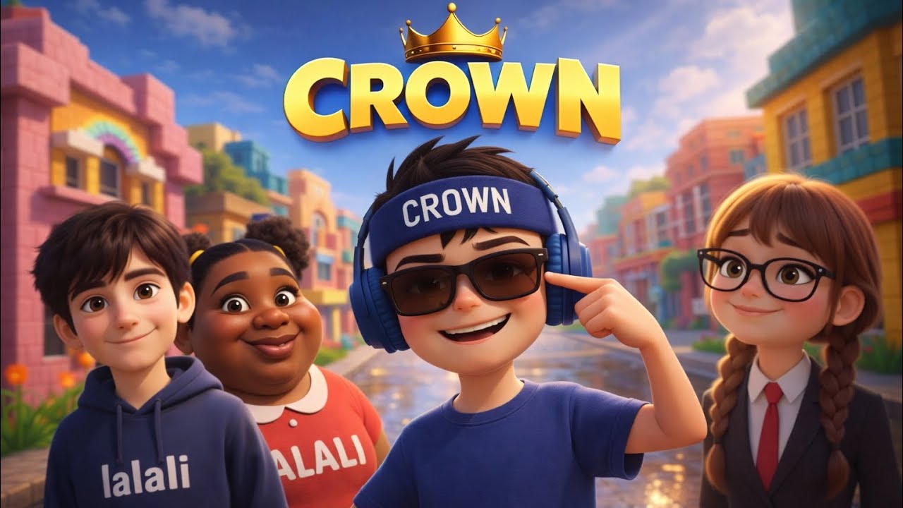 👑 CROWN – Episode 1 | Revenge - YouTube