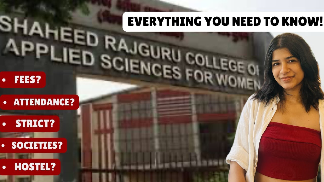 Shaheed Rajguru College DU Full Guide | Campus life, Hostel, Placements ...