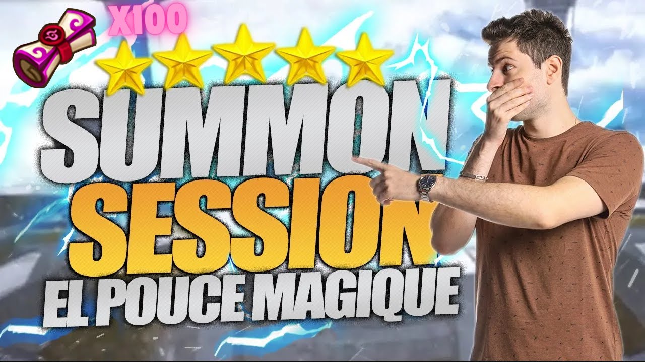 Simplement une summon incroyable - YouTube