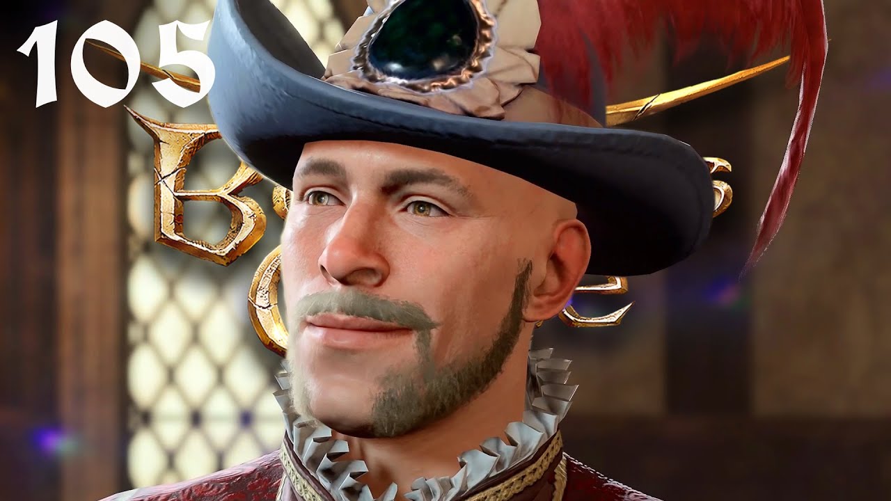 Once It's Lit, You Commit - Let's Play Baldur's Gate 3 Part 105 [Blind/Monk/Gay] - YouTube