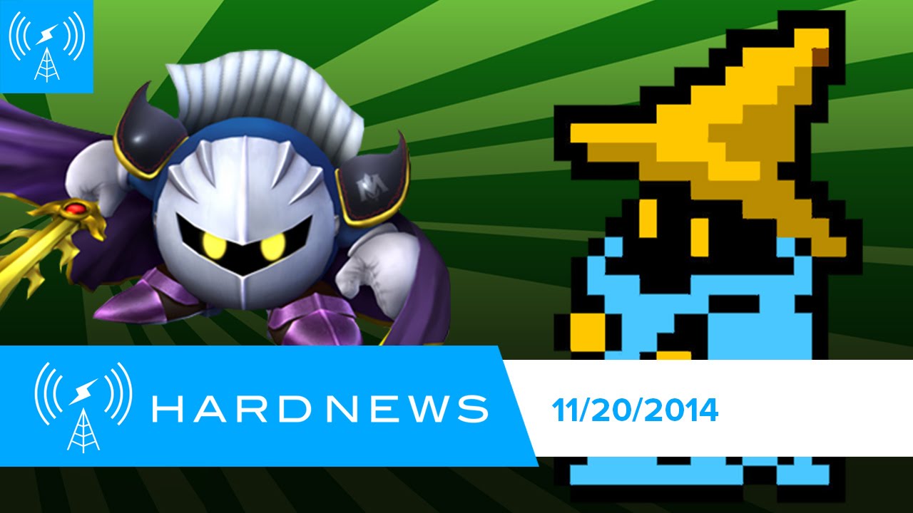 Meta Knight amiibo, Xbox One Birthday, Final Fantasy Games Coming ...