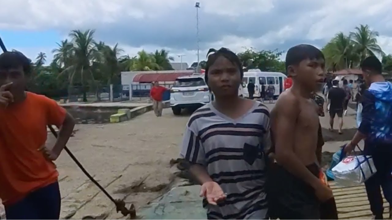 🇵🇭 1 Foreigners Journey to SAMAR - YouTube