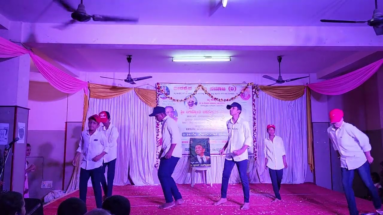 Puneeth Rajkumar Tribute Dance - YouTube