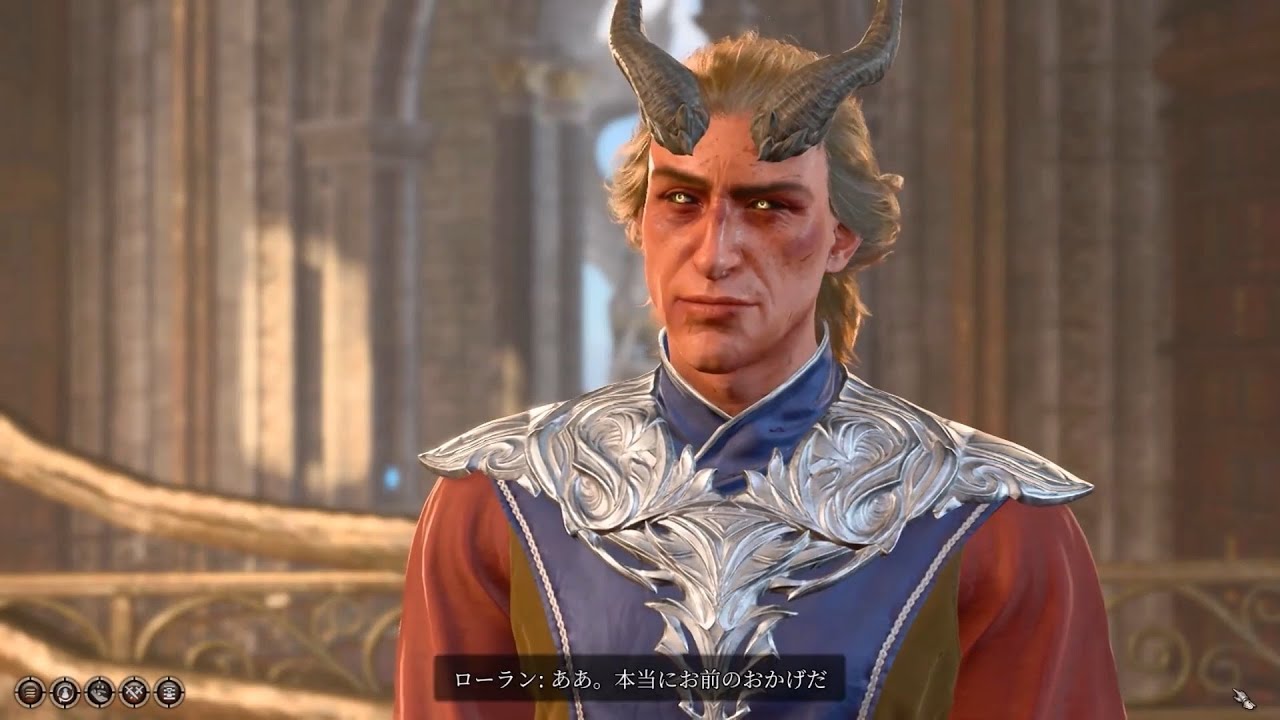 [Baldur's Gate3/BG3]ローランきょうだいの物語/The Story of the Rolan Siblings[日本語 ...