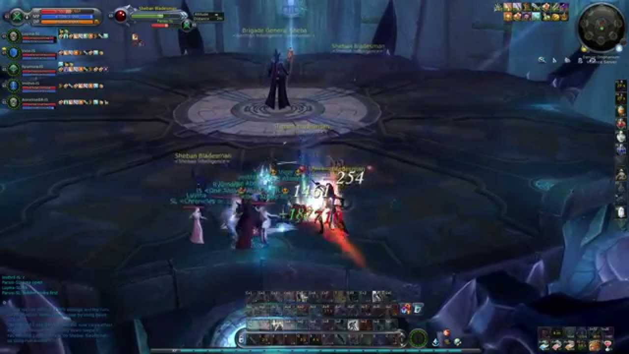 Sauro 2 Keys Boss Fight (Sheba) w/ One Above All (Assassin Tank) - YouTube