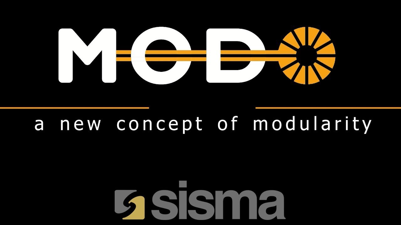 Modo - A new concept of modularity - YouTube