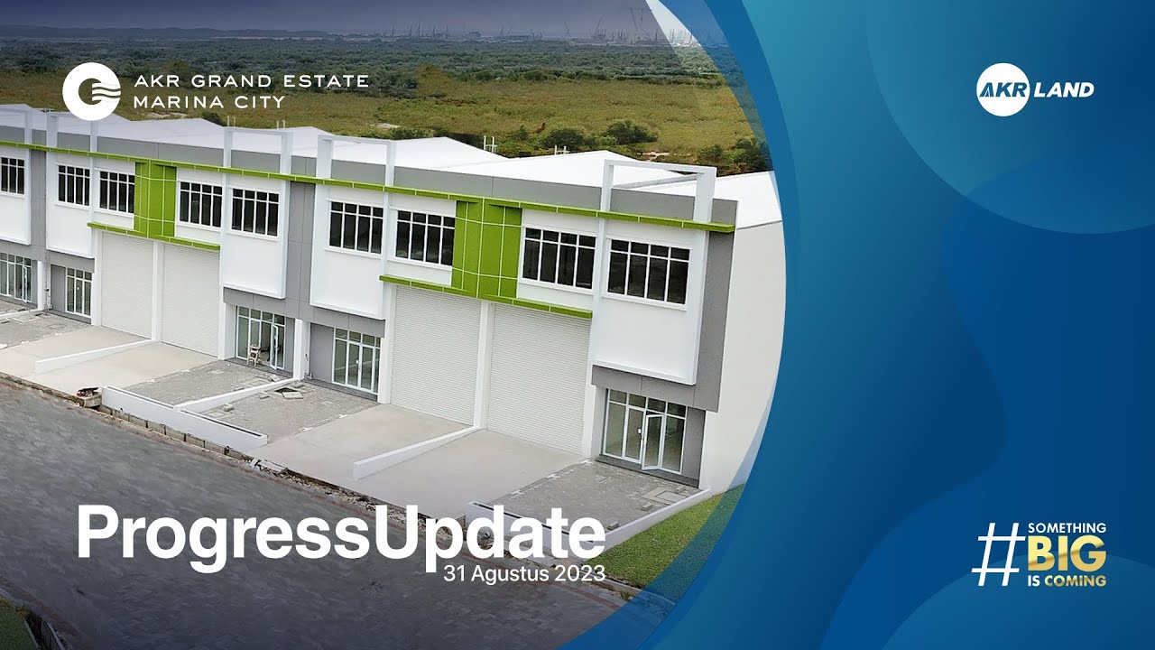 Progress Update 31 Agustus 2023 - YouTube
