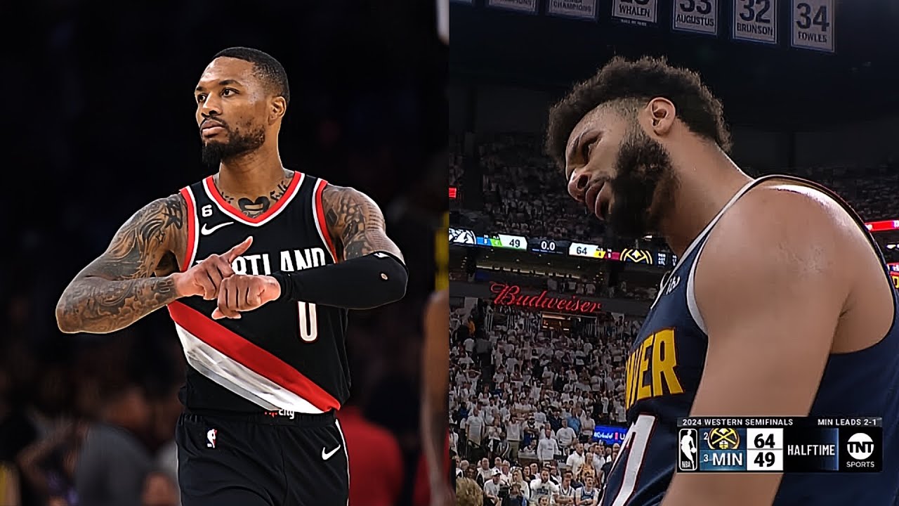 NBA "That's Tough😤"Moments - YouTube