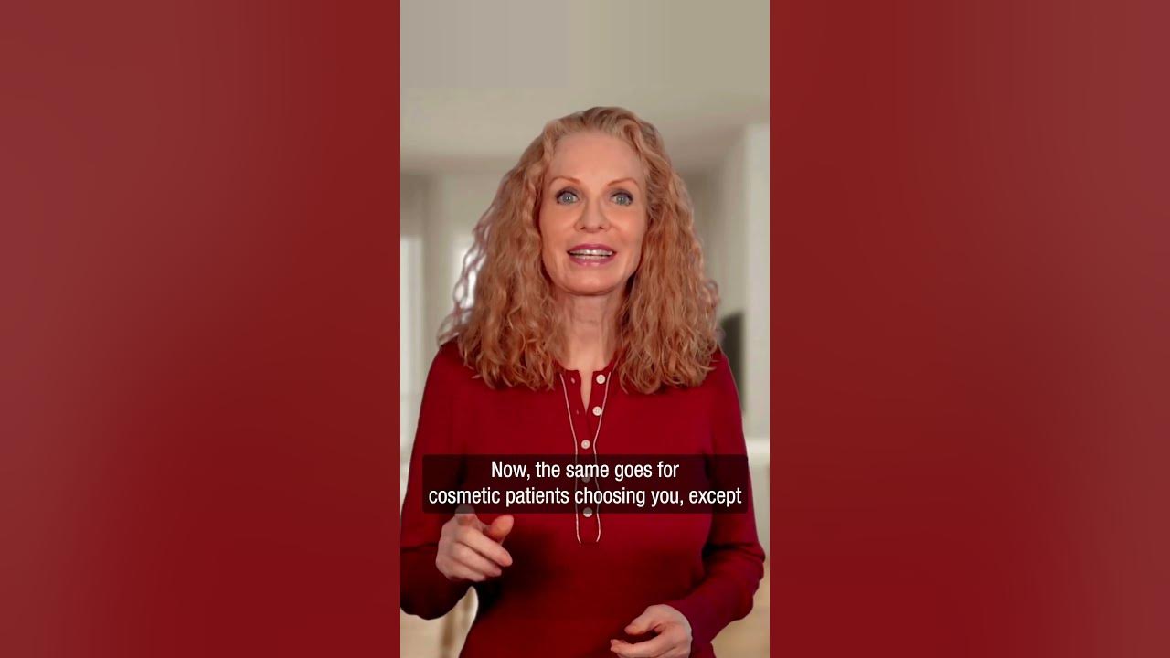 Why Do Patients Choose You Youtube