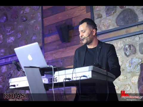 Μαριος Τσιτσοπουλος 2020-2021 Cover Bitte Lach Fur mich