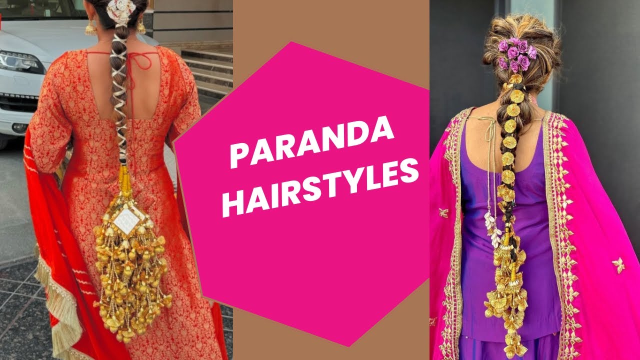 The Art of Paranda: A Timeless Punjabi Tradition || Punjabi Paranda # ...