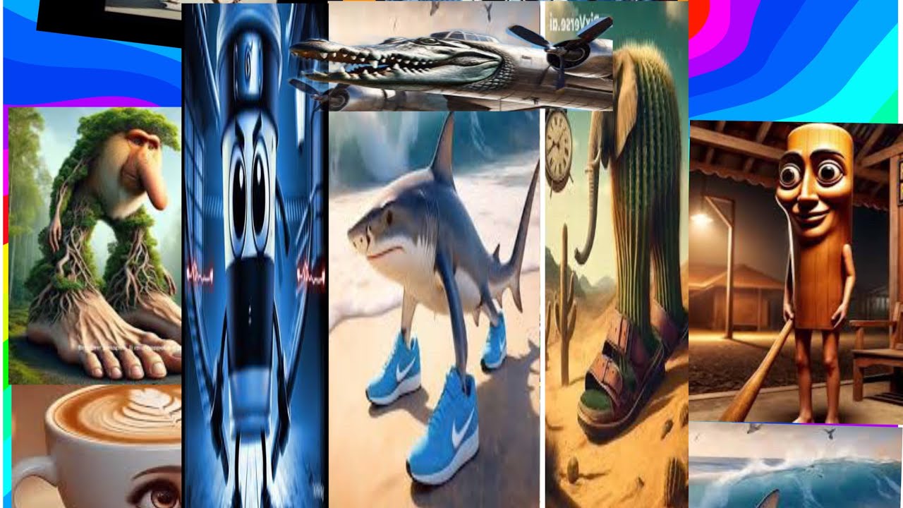 We love Italian brain rot - YouTube