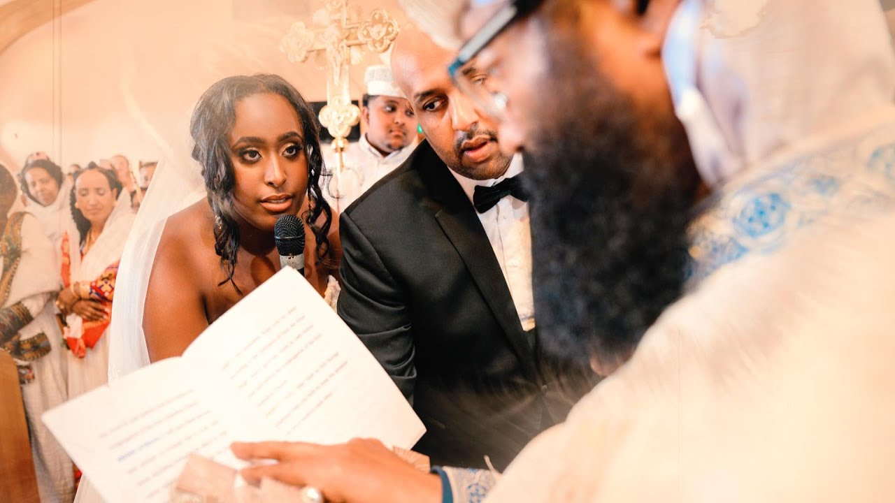 Ethiopian Orthodox Ceremony / St. Gebriel Ethiopian Orthodox Church ...