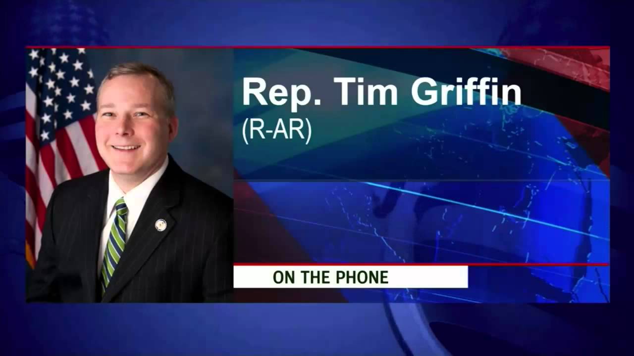 Congressman Tim Griffin | Potential Changes to Obamacare - YouTube