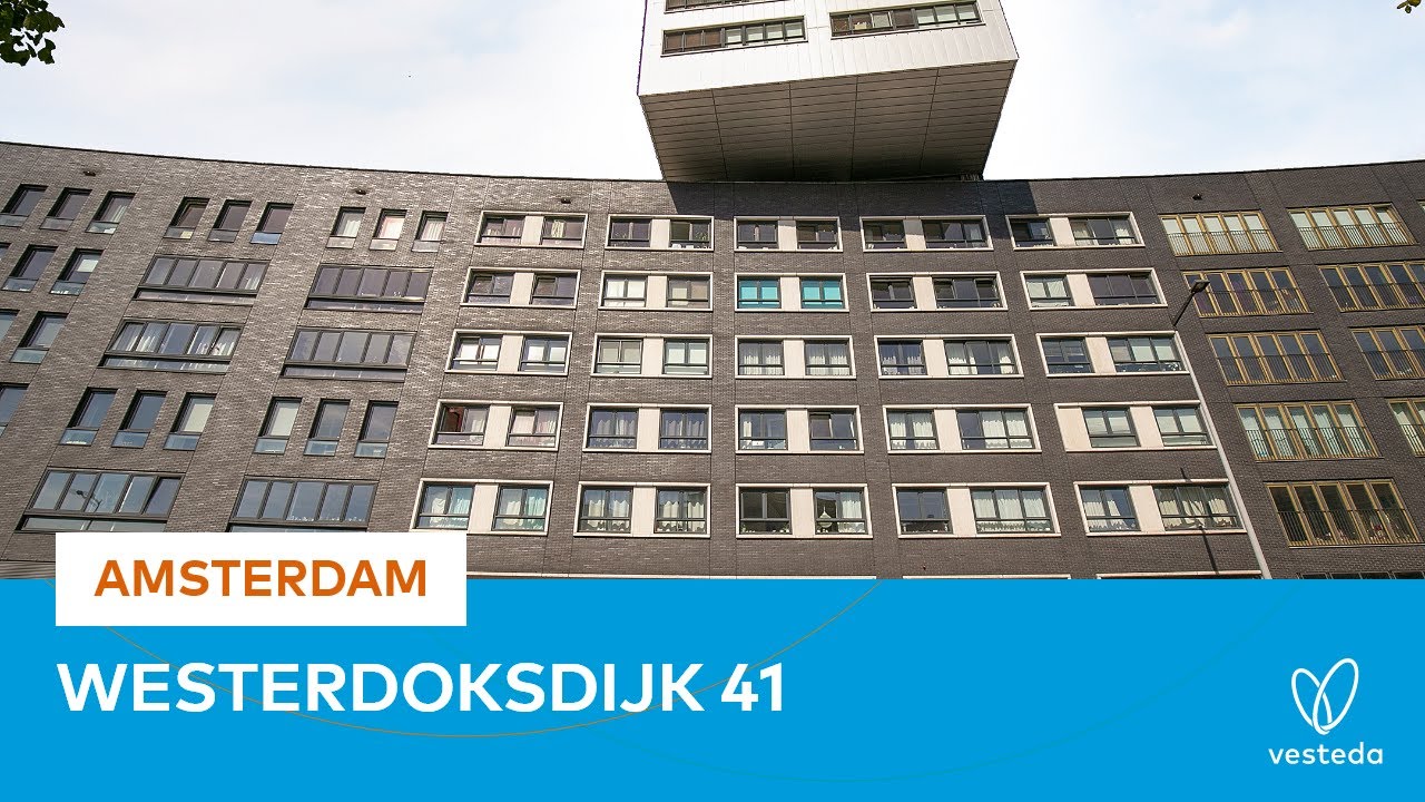 Vesteda,Woning,Huren,Wonen,Vestede,Vestada,Versteda, AMSTERDAM - YouTube
