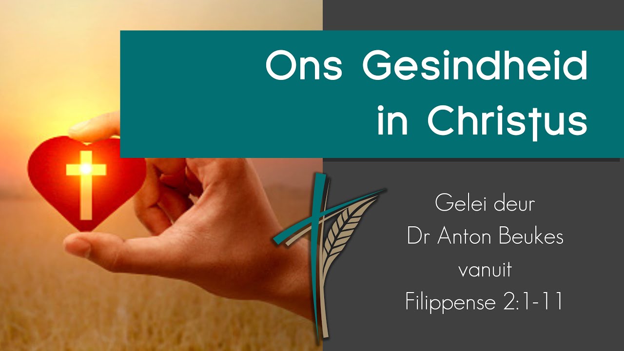 06 Augustus 2023 - Dr Anton Beukes - YouTube