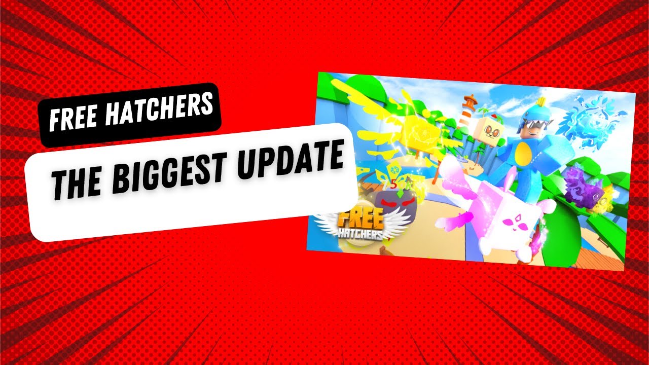 The Big one (Free Hatchers) - YouTube