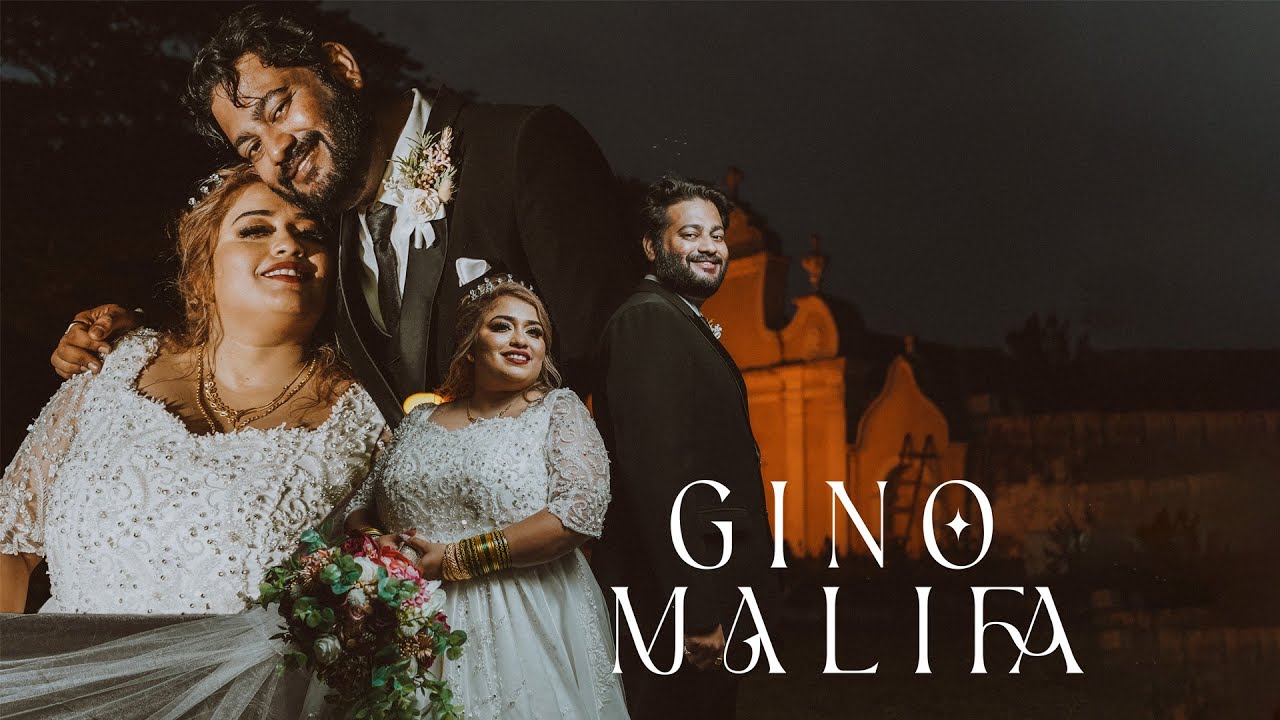 GINO & MALIFA HIGHLIGHTS - GOAN WEDDING - YouTube
