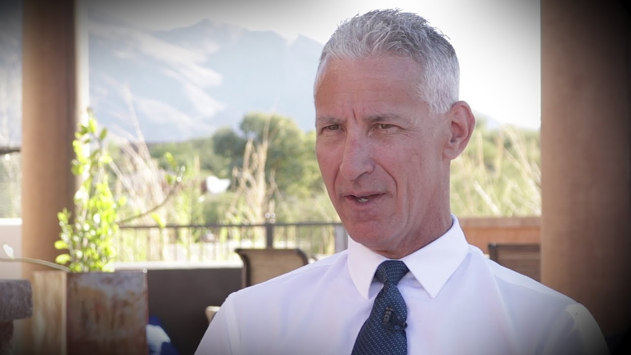 Meet Dr. Jeff Baron - Spine Surgeon at Tucson Orthopaedic Institute ...