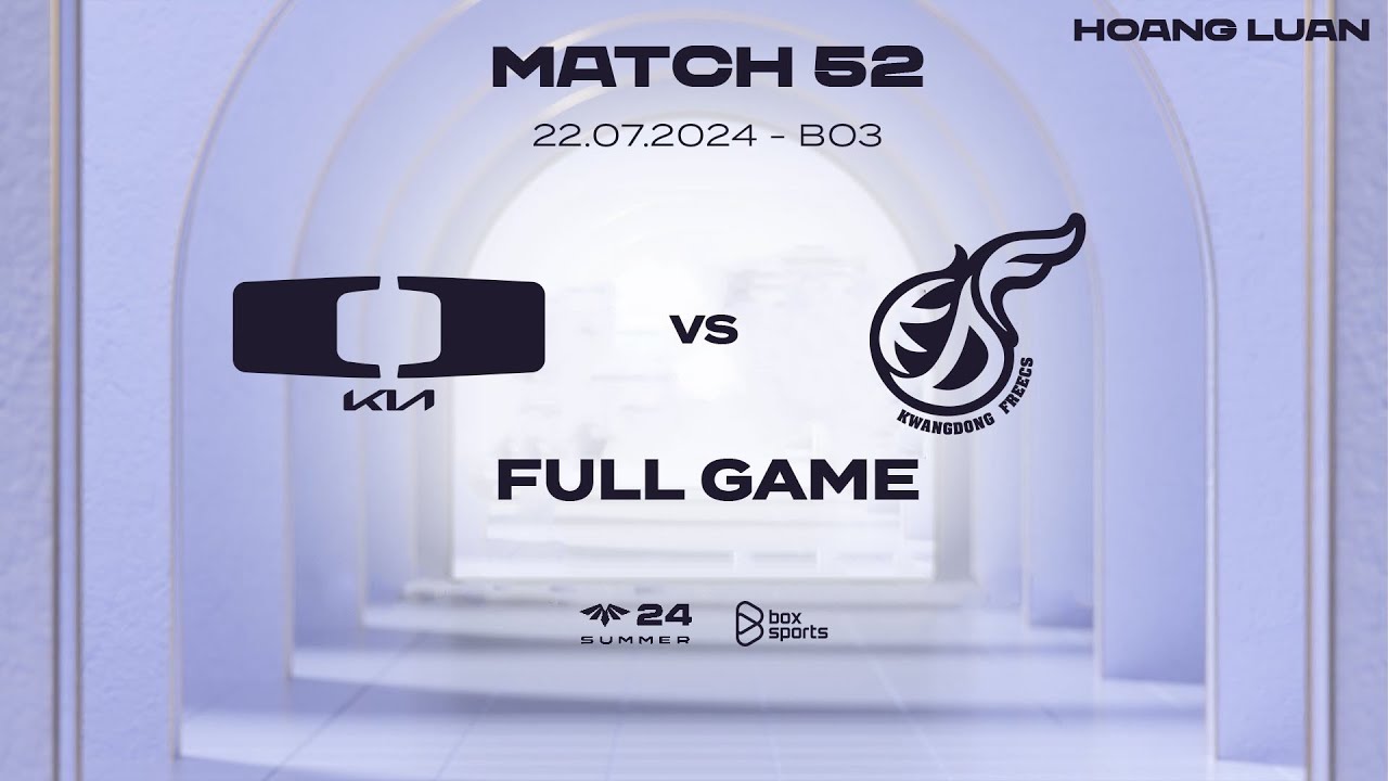 DK vs KDF Full Game 1,2,3 | Week 6 Day 1 | LCK CL Summer 2024 | Lu Co-stream - YouTube