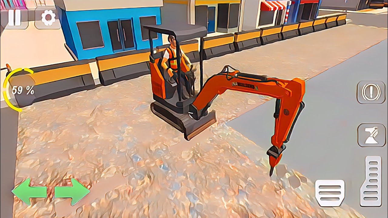 Madness under construction - City Contruction Game #1 - Android ...
