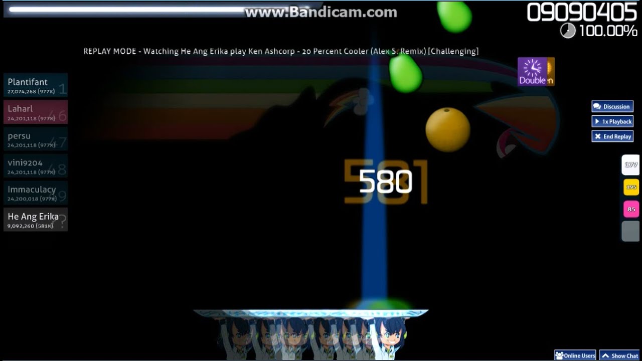 HD DT SS Ken Ashcorp - 20 Percent Cooler (Alex S. Remix) [Challenging ...