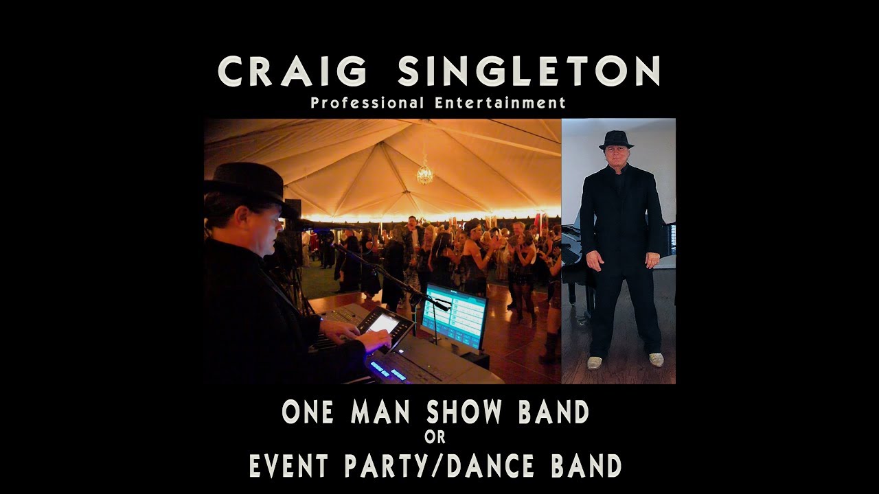 Craig Singleton - Evergreen - Easy Listening Music Florida NY - YouTube
