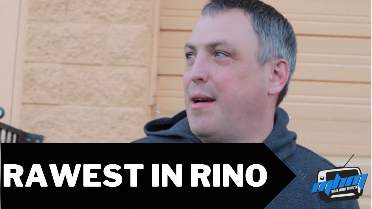 Rawest In Rino FIRST Interview: Love for Rap Music & Denver Scene ...