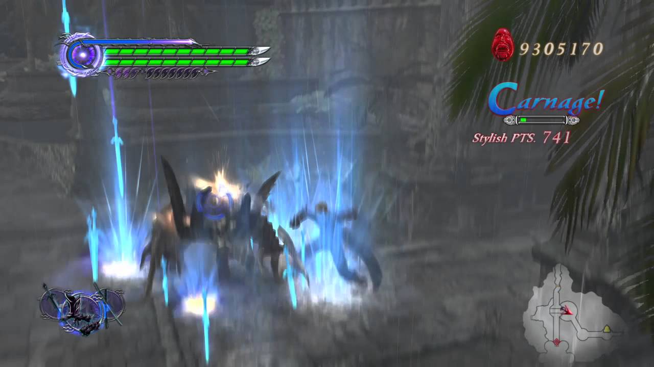 Vergil vs Blitz (DMC4 SE) - YouTube