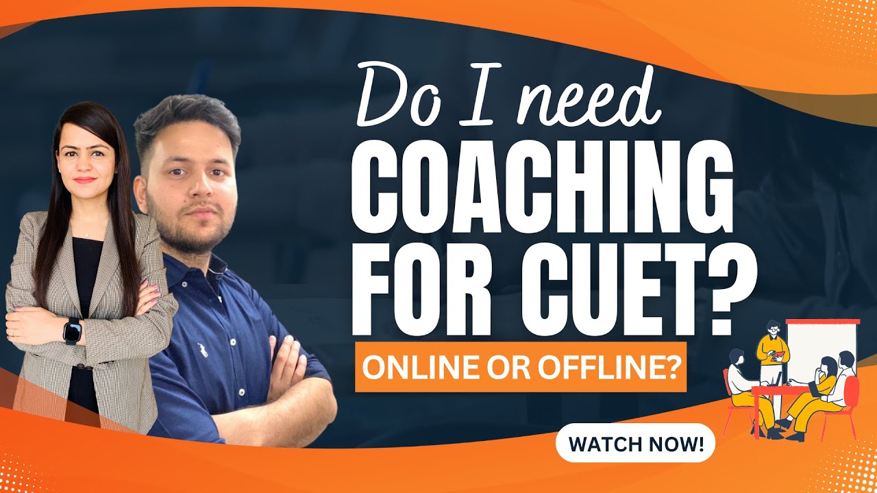 Is coaching necessary for CUET UG Exam? | BEST CUET COACHING IN ...