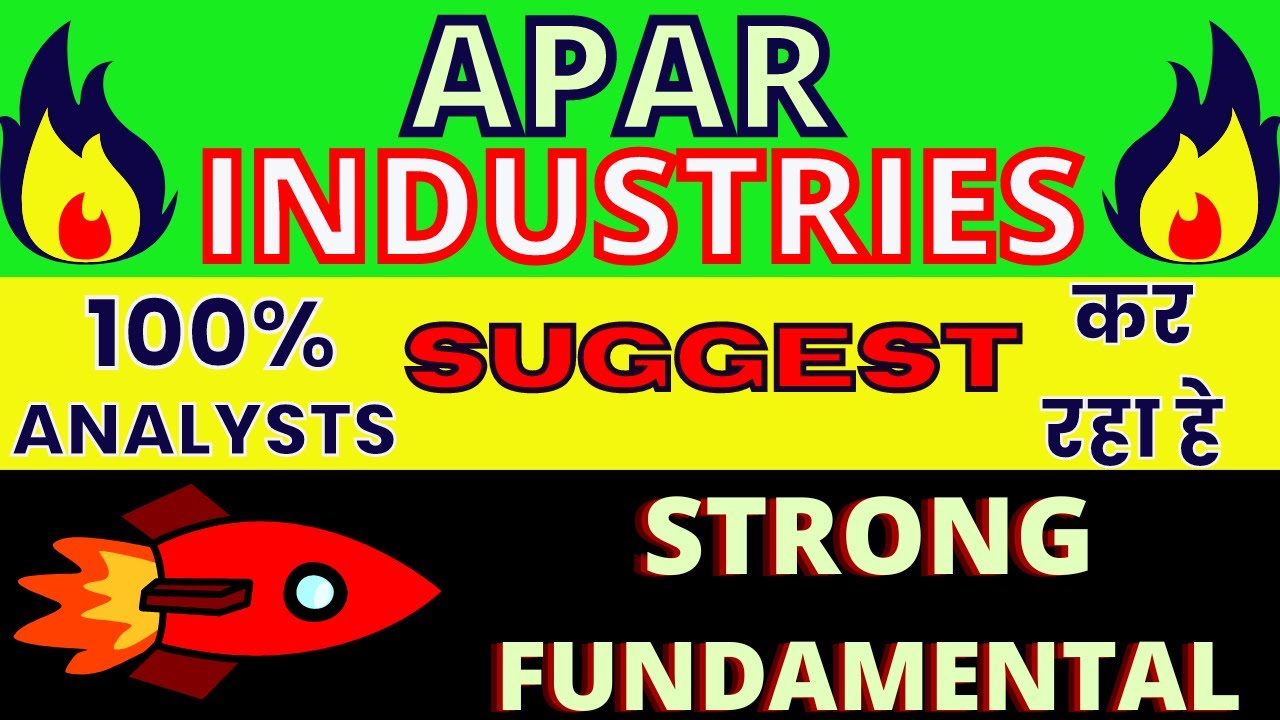APAR INDUSTRIES SHARE LATEST NEWS 💥 APAR INDUSTRIES SHARE NEWS 💥 APAR ...